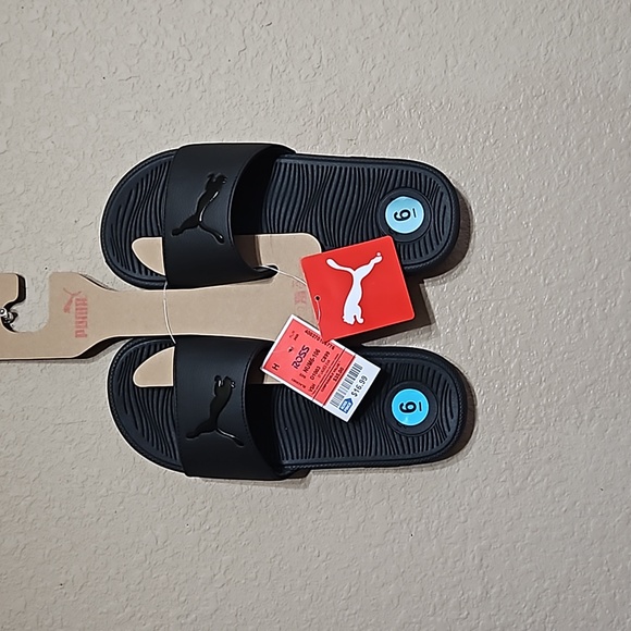 Puma | Shoes | Nwt Puma Slippers | Poshmark